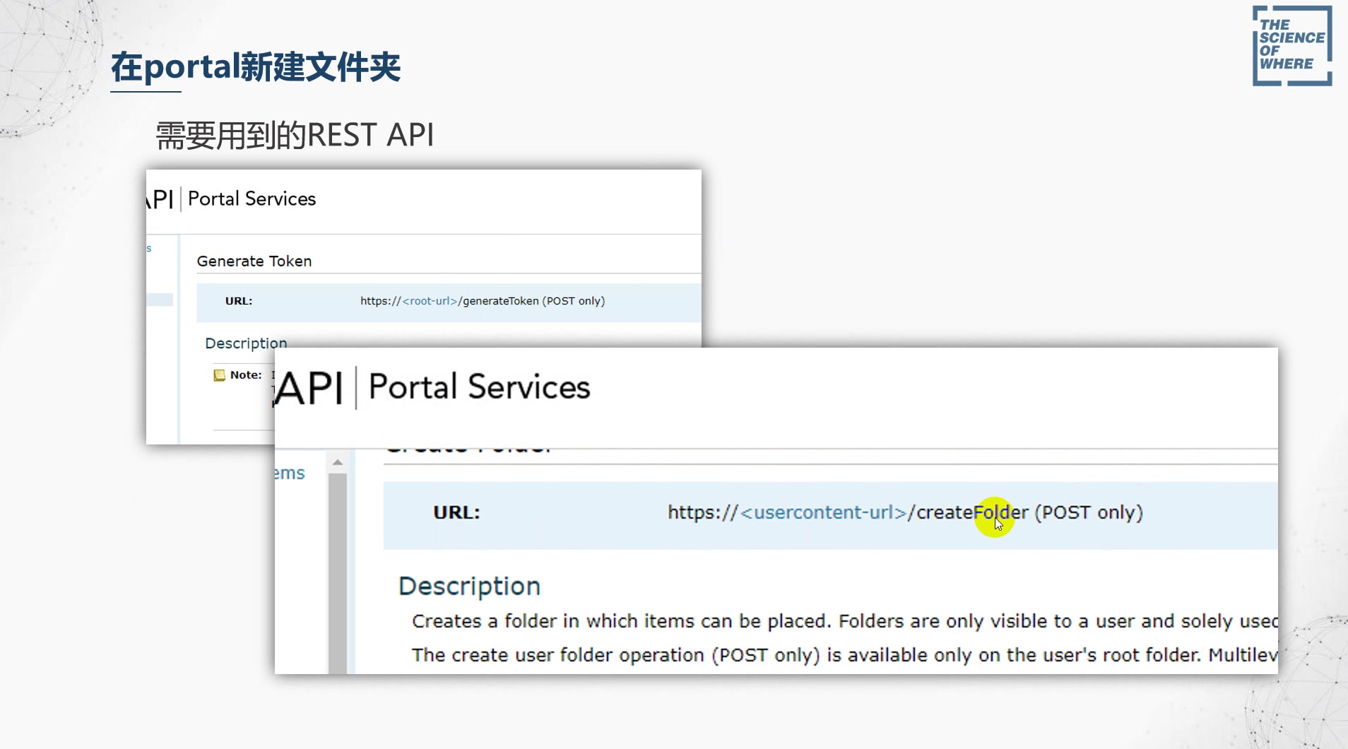 第十章 Portal定制开发—在Portal中新建文件夹