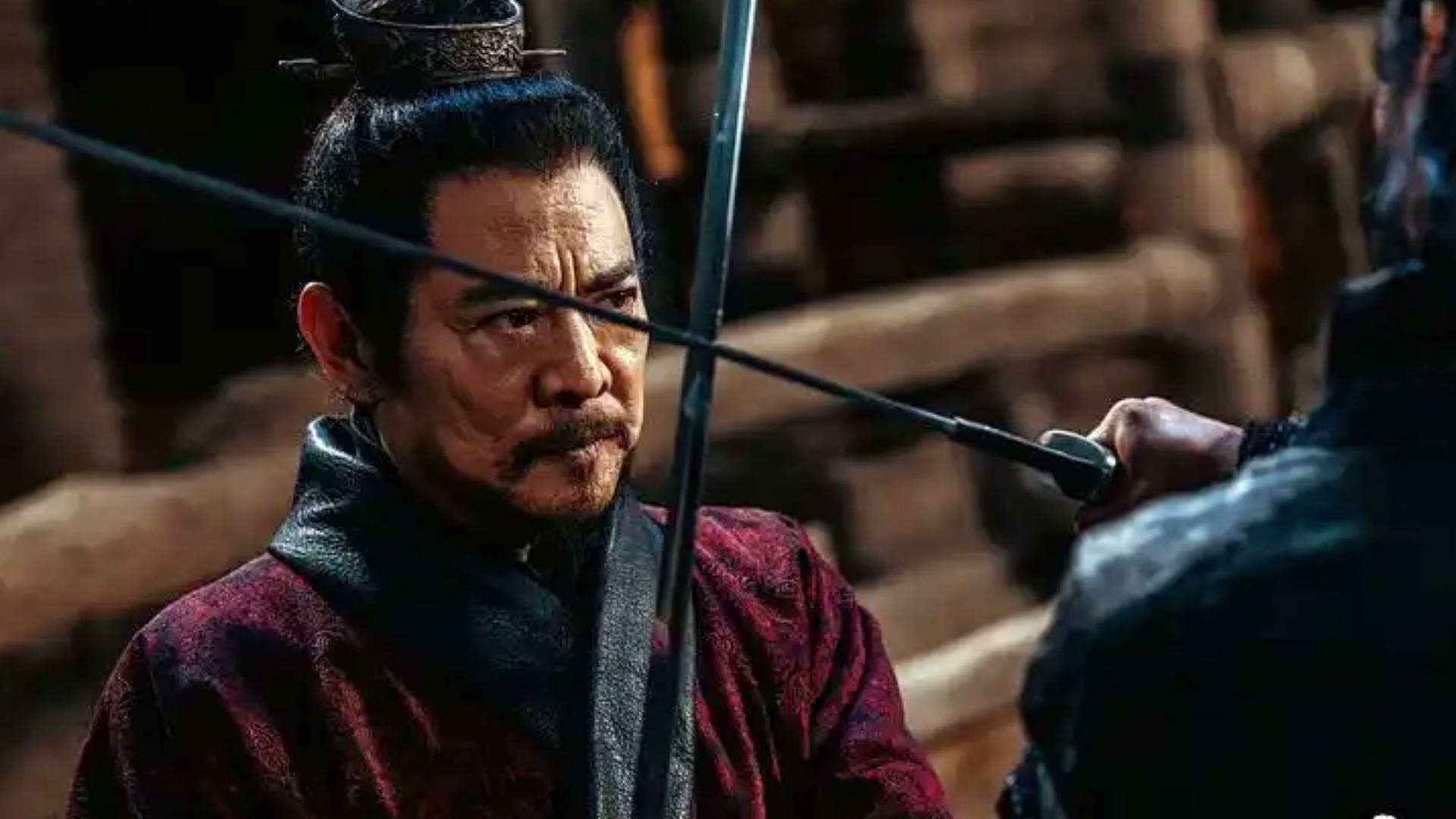 《镖人》票房逆袭,吴京回应