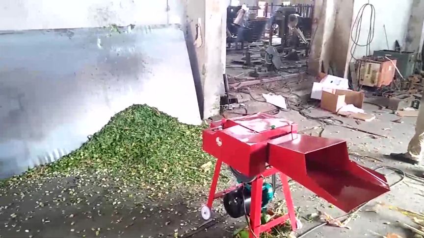 小型粉碎机,非常适合农村家庭,小市集销售,有市场吗?