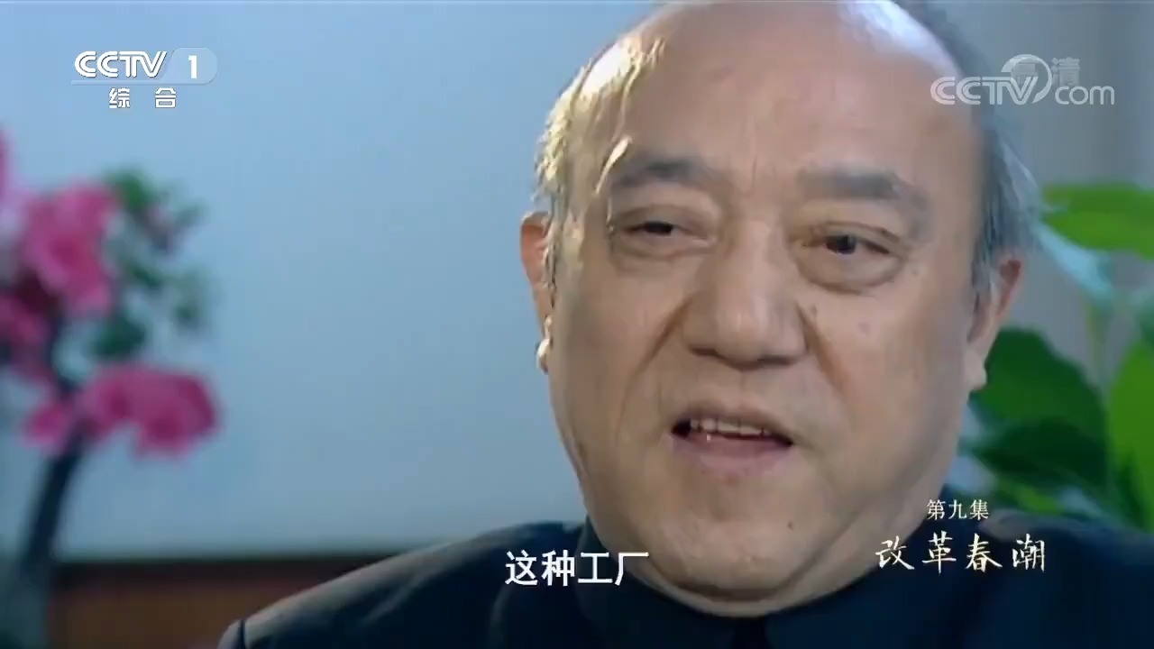 76、鲁冠球乡镇企业改革发展的先行者