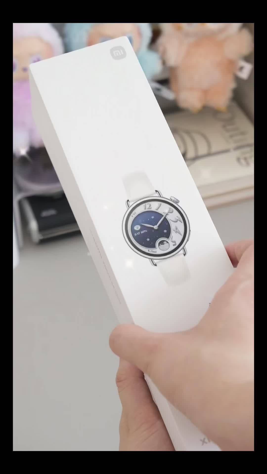 有被爽到 小米手表 S4一个月真实使用体验