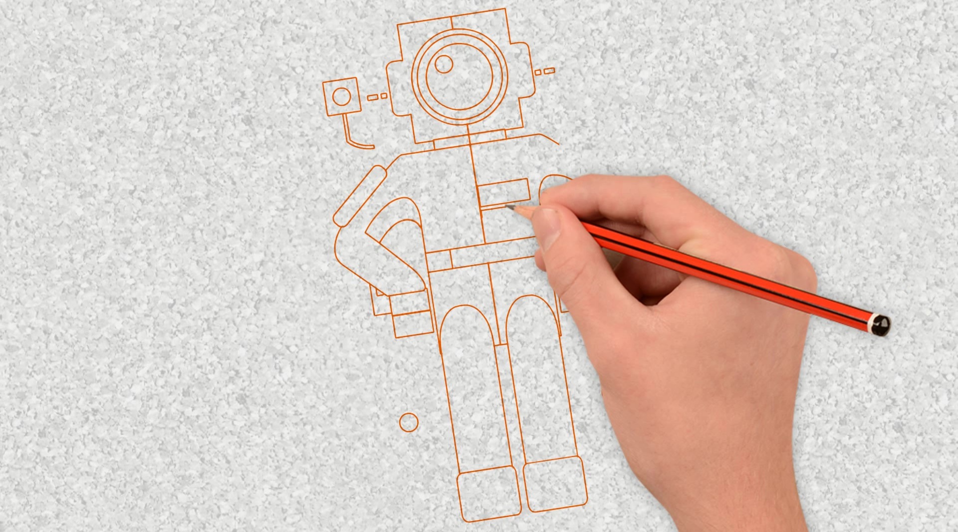 零基础手绘:如何画出一件结实的航天服