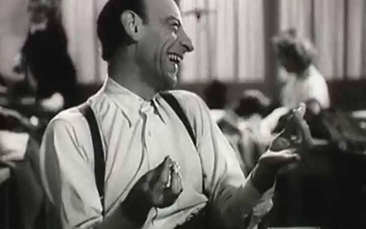 废品的报复(匈牙利喜剧短片 1951 上译)