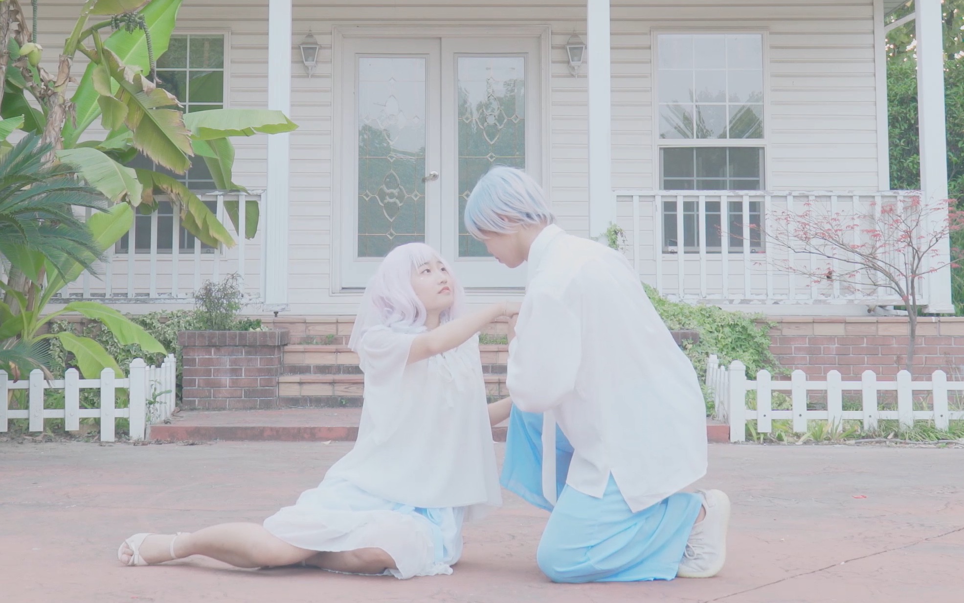 【圈圈&车车】勾指起誓——第一个100天快乐