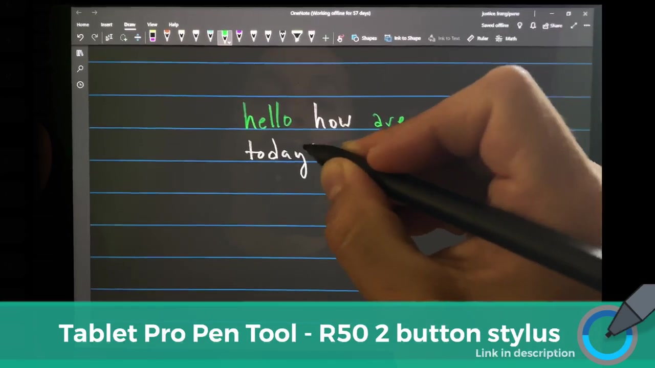 【uogic悟己科技】surface微软笔测评