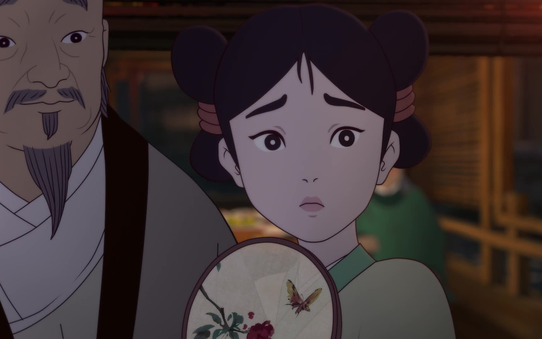 已更新至23P,【中国古风动画短片合集】超强唯美中国风动画短片合集...