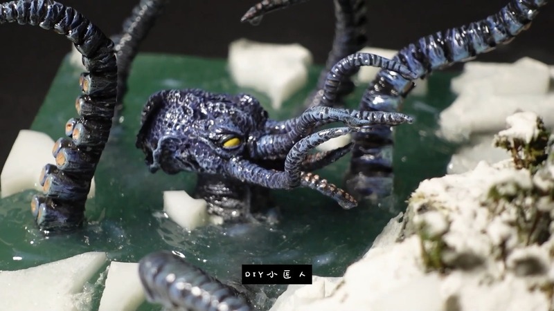 DIY手工,城堡守护者#手工diy#手工制作