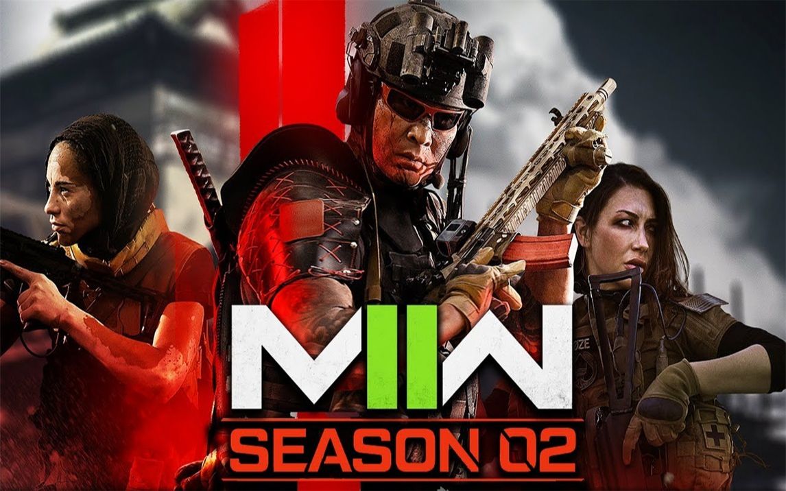 《使命召唤:现代战争2》&《战区2.0》 游戏宣传片 1080P视频_COD