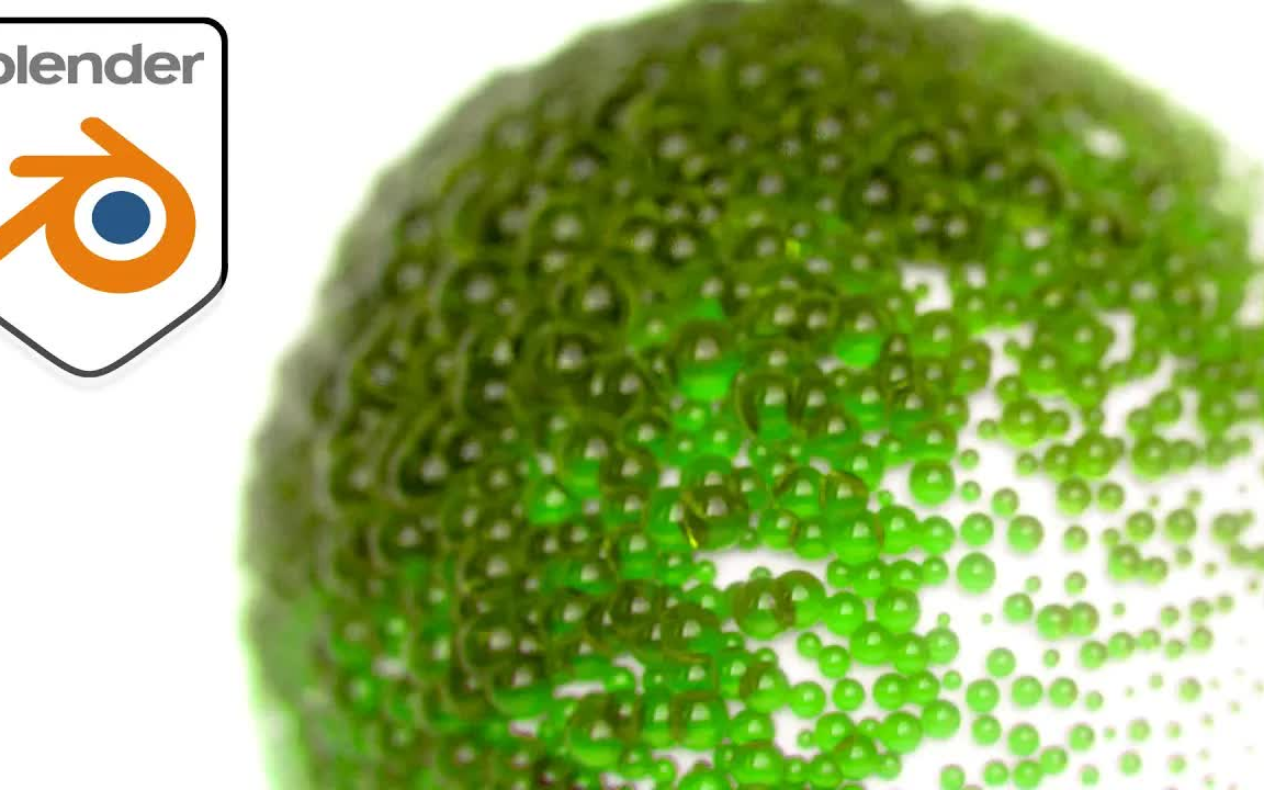 Blender中几何节点制作实例