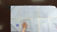 丽水市城建档案馆系列教学片之工程图纸的折叠