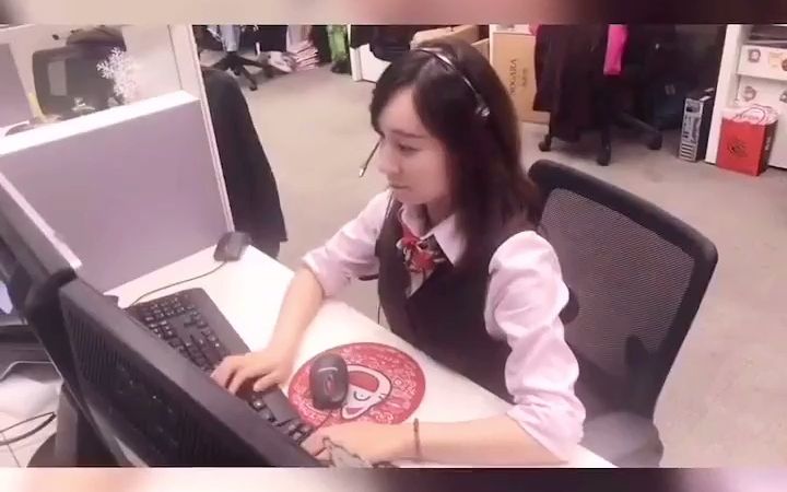 银行客服vlog来啦