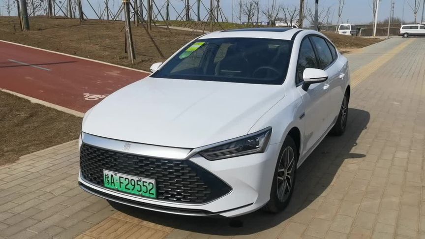 #比亚迪秦plus #比亚迪秦plus dmi #比亚迪秦plus插电式混合动力