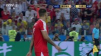 2018世界杯 E组塞尔维亚VS巴西 【语录】曾侃科普: 足球在弧线上的...