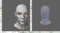 UNFOLD3D展UV视频教程5