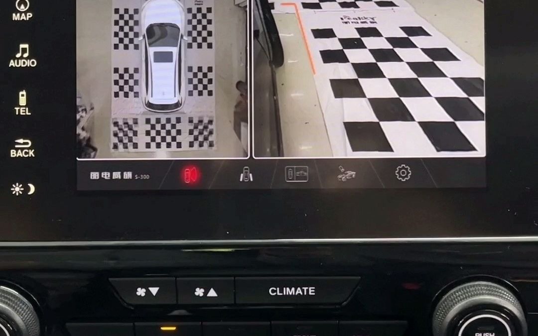 本田皓影上车丽电威旗,1080P超清汽车360全景实装效果一览