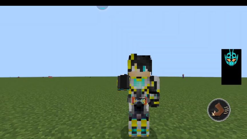 我的世界模组#歌查德 模组,配合动画音效