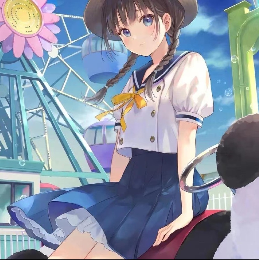 我花花了六个硬币 