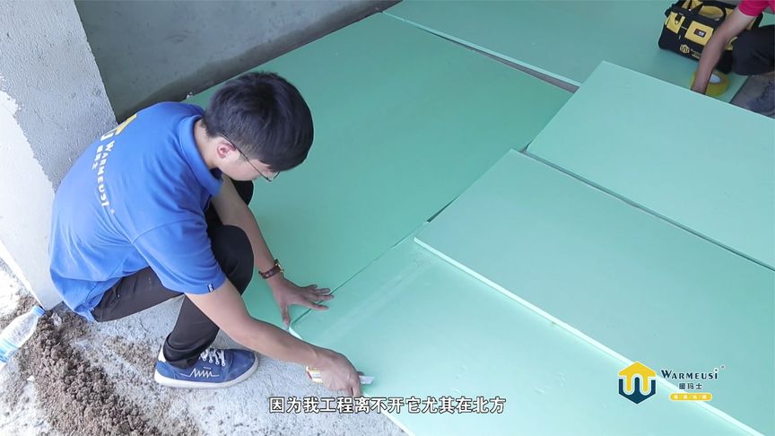 石墨烯电地暖这么好,为什么用的人却不多?