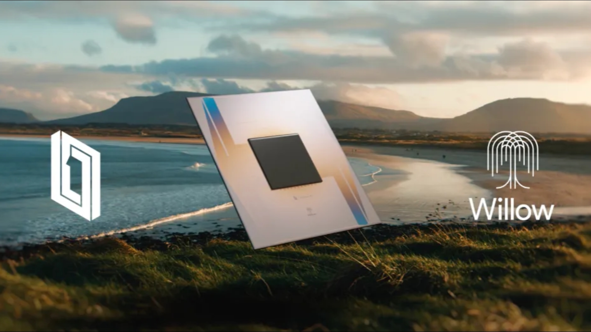 谷歌Willow量子芯片横空出世