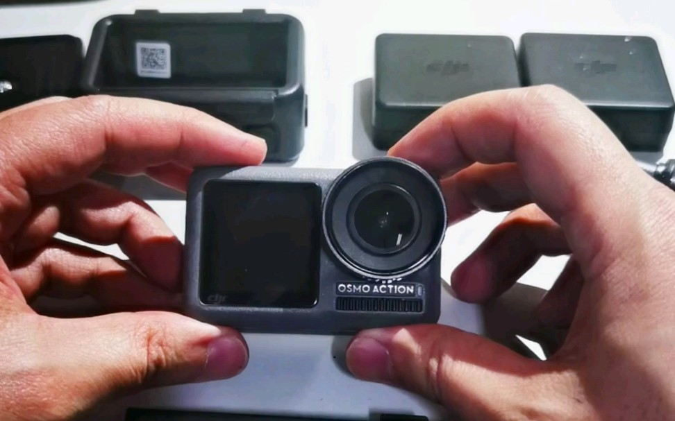 大疆osmo action1,使用方法,二手是否值得购买