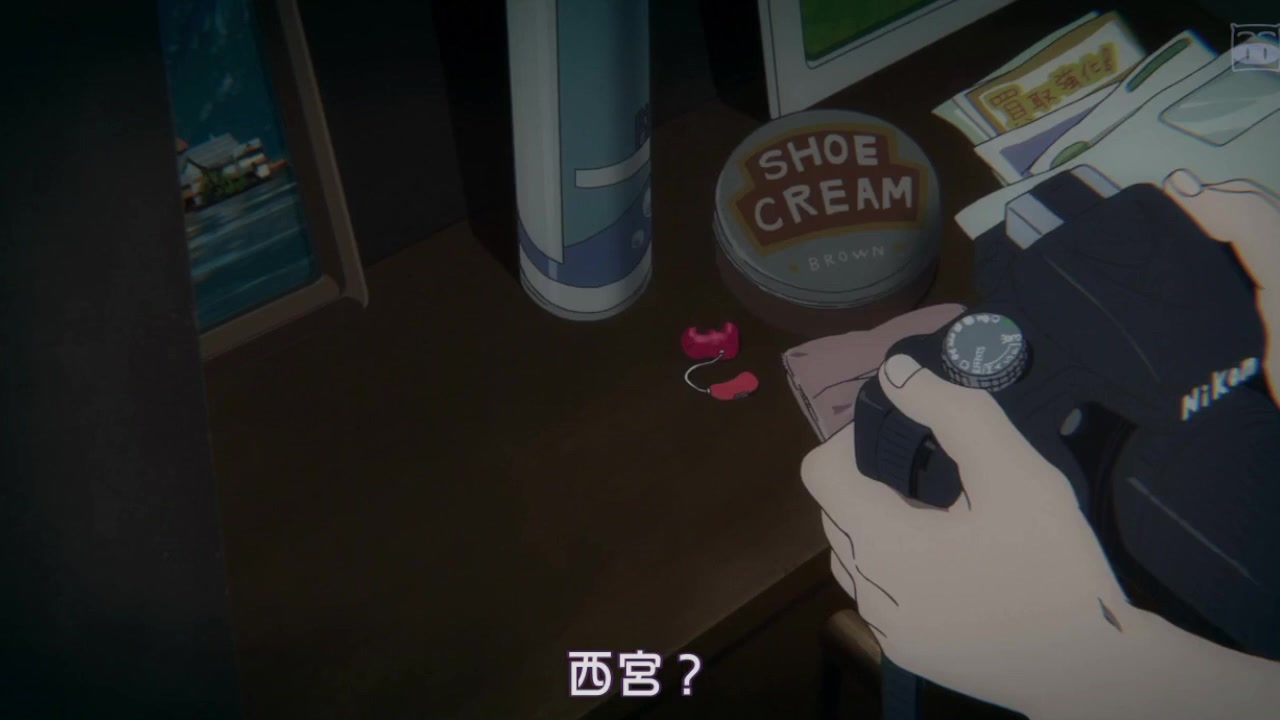 声之形(最感人的片段)