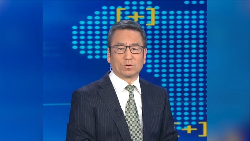 白岩松下场打脸白岩松高仿号:自己没有微博、微信、公众号