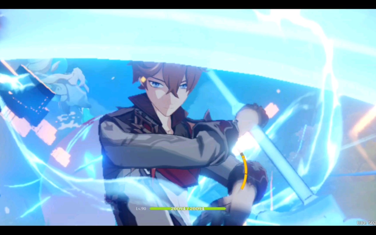 [原神]达达利亚-公子圣遗物选择,暴击头与暴伤头实测对比