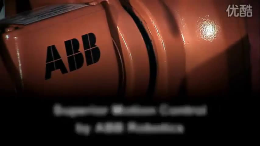 ABB工业机器人-高精度运动控制-绕易拉罐饮料瓶