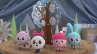 瑞奇宝宝：宝宝们制作大树，却充满着寓意，真让人眼前一亮！