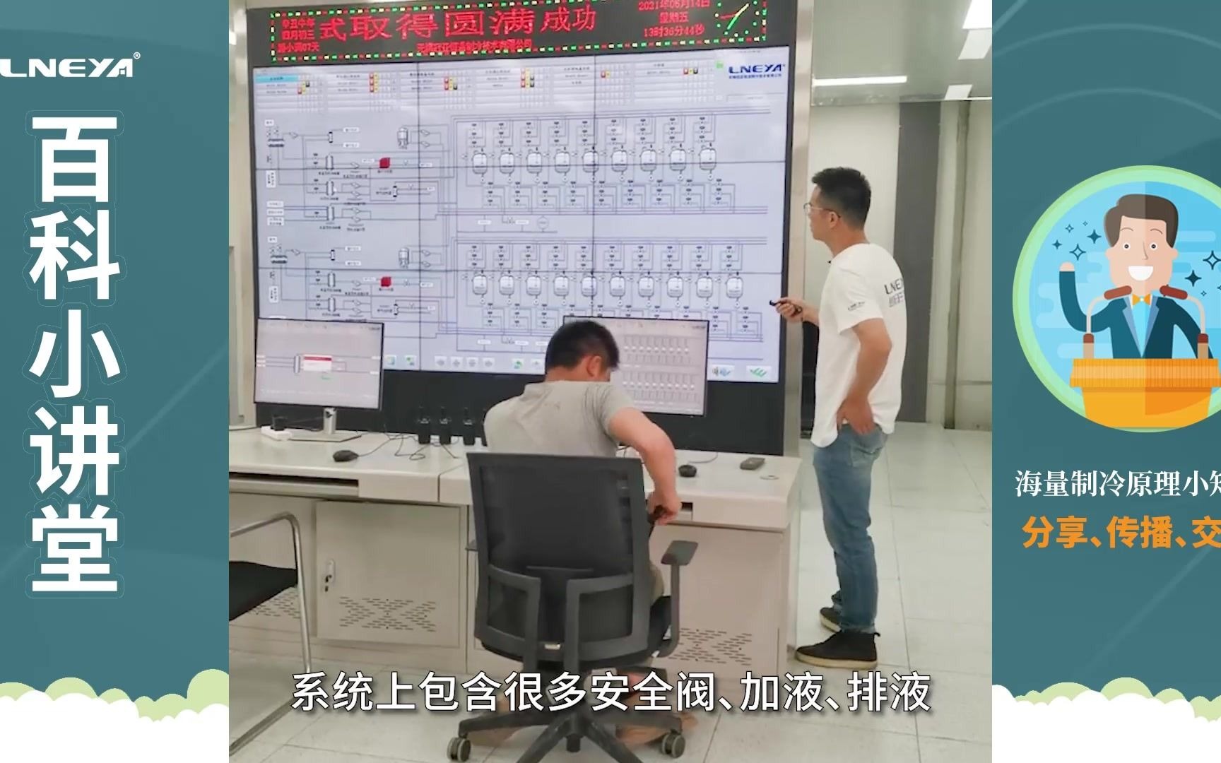 无锡冠亚集成化控制系统DCS用于19台反应釜控温