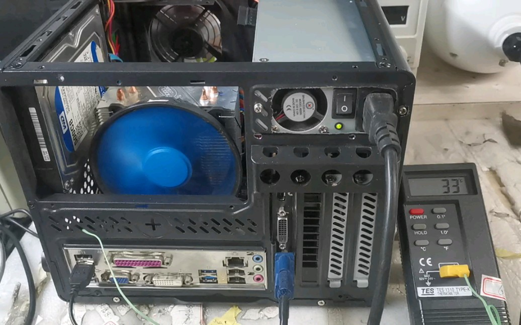 电脑主板超频供电散热的重要性