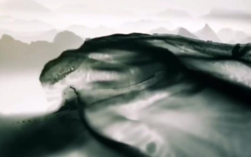 水墨宣传片
