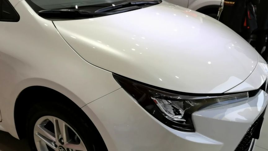 丰田这款车,138000落地,有主动刹车系统,大家觉得可以吗