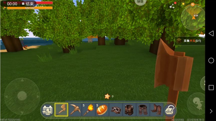 迷你世界生存小视频