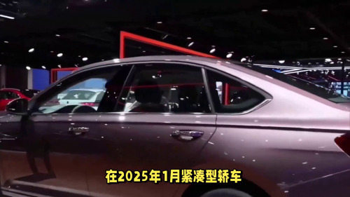 1月紧凑型轿车销量排行榜:大众速腾夺冠,四款车型销量超2万