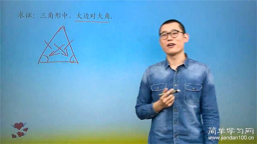初二数学:全等三角形一定要学会的证明方法,教你秒杀初中几何!