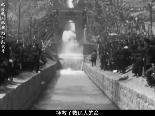红旗渠到底是精神还是信仰