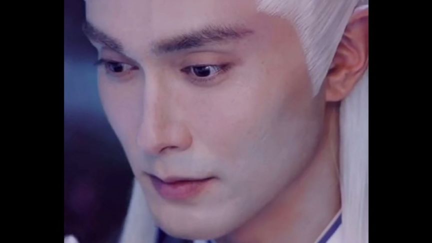 三生三世枕上书 这段,只看帝君的颜!