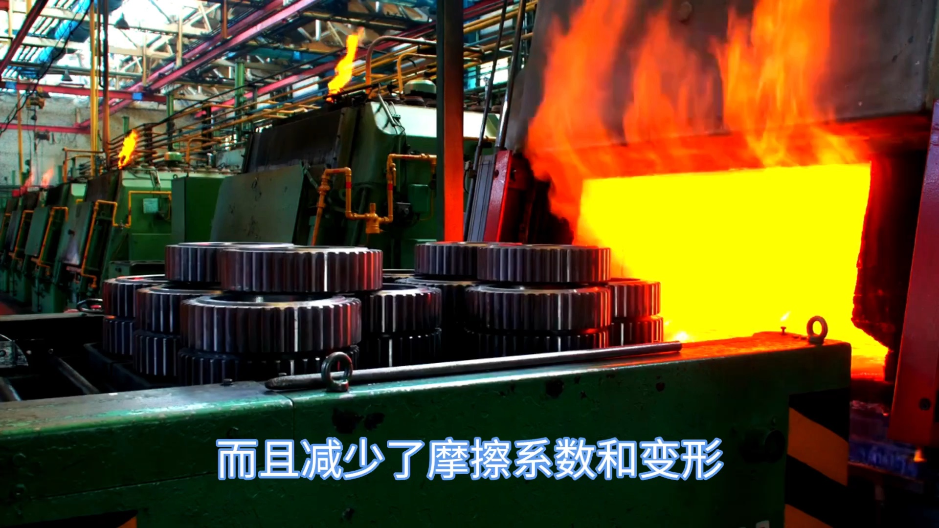 QPQ表面处理厂家讲解什么是qpq金属盐浴氮化表面强化改性技术