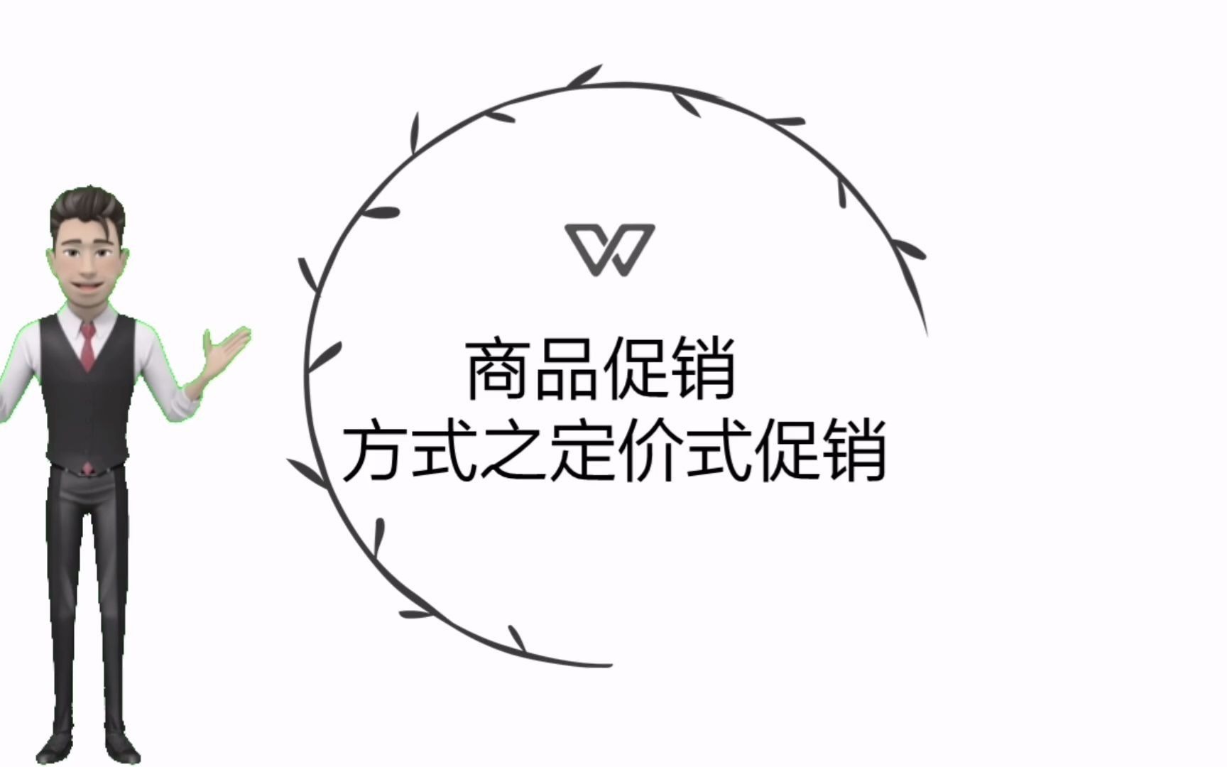 商品促销方式之定价式促销