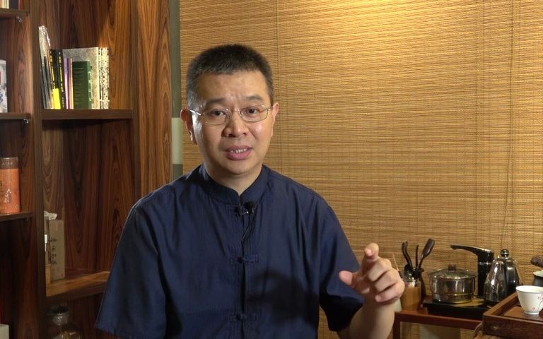 施合一:答应过倪海厦老师,把经方医学传承下去