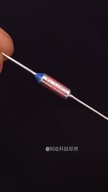 热熔断器:它是如何工作的 #玩个很新的东西