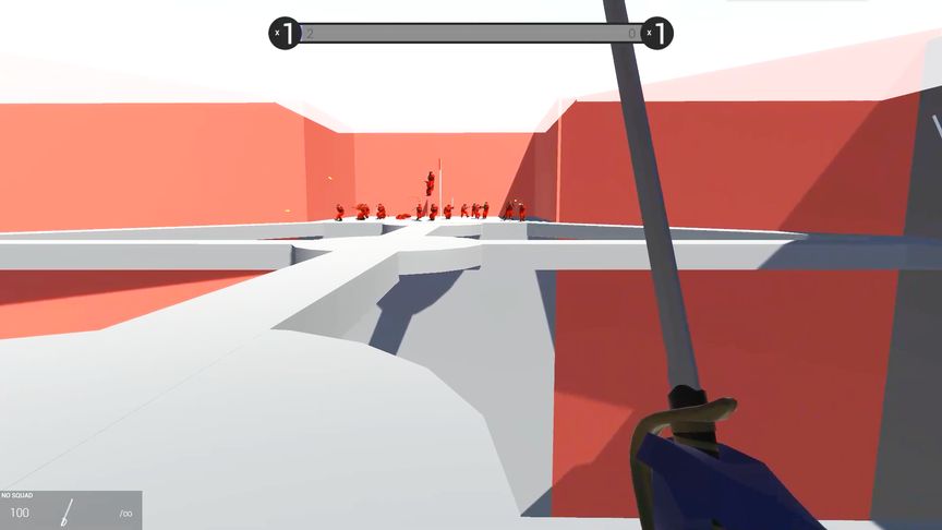 北辰解说 战地模拟器:CF死亡隧道,这难道不是刀战吗?