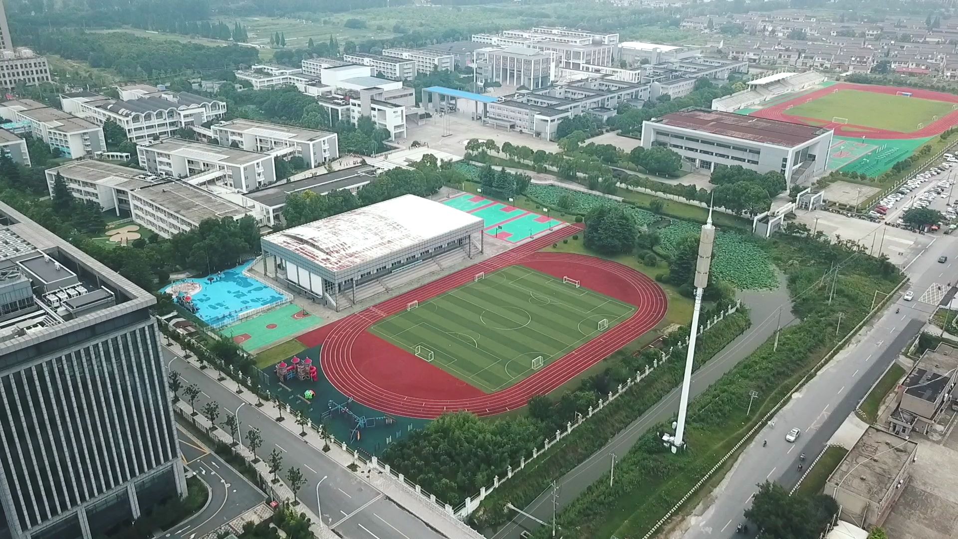 北京新东方扬州外国语学校2020宣传片