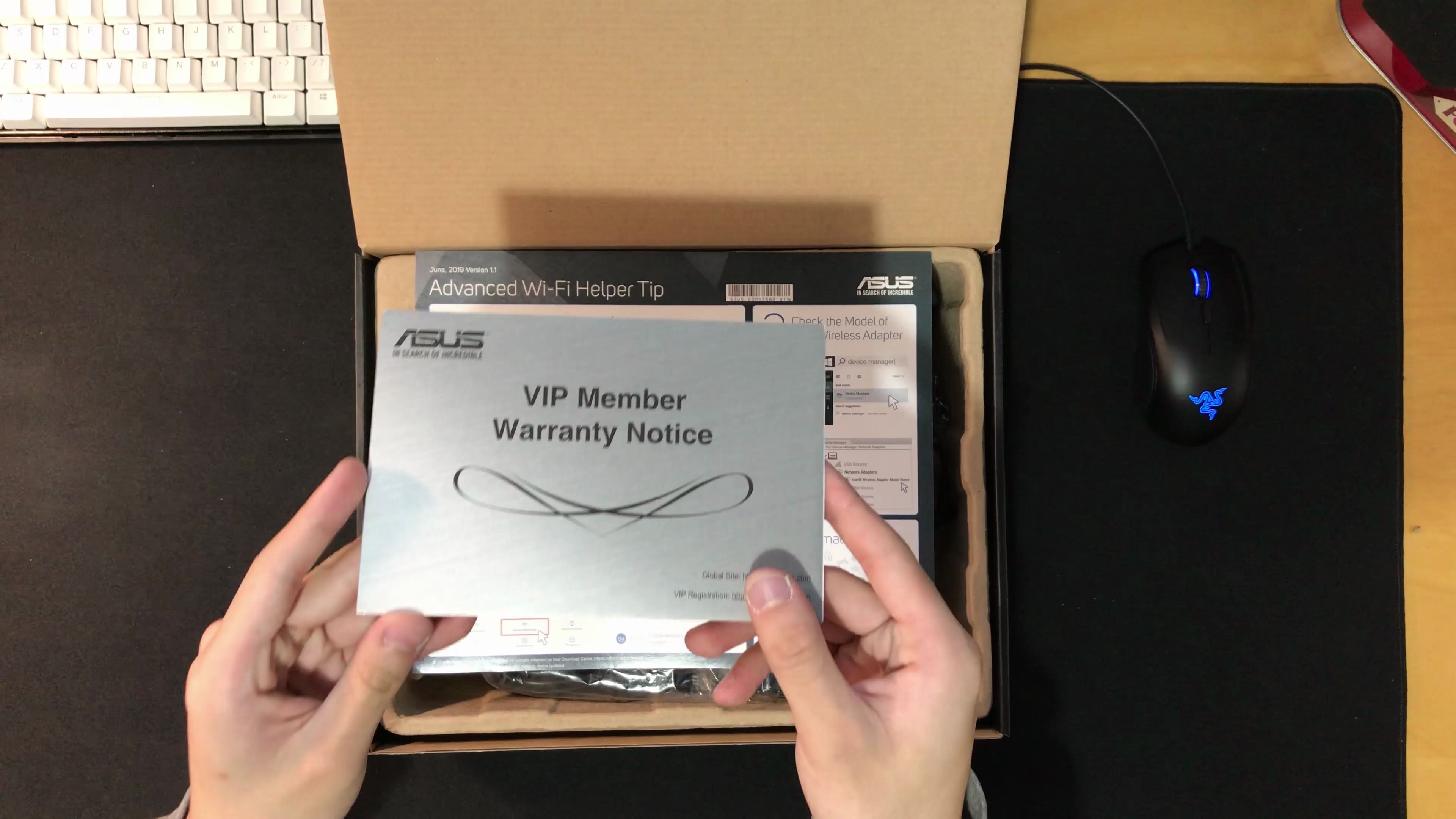 Asus ax58u WIFI 6 unboxing & Review, 华硕ax58u路由器开箱和测试,...