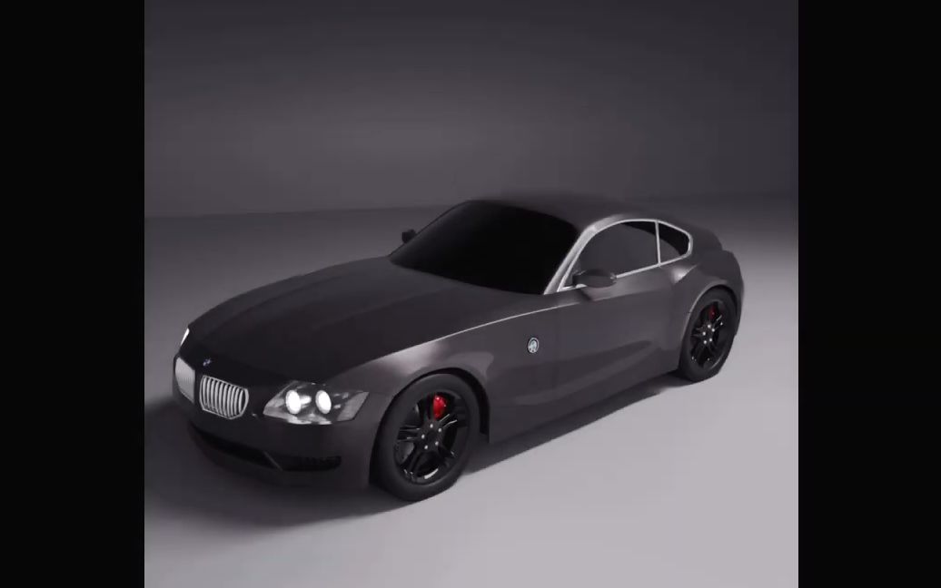 3D汽车建模教程第1部分| 宝马Z4 M | - Blender 2.8