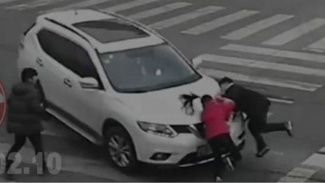 中国交通事故合集,前车之鉴,后事之师!
