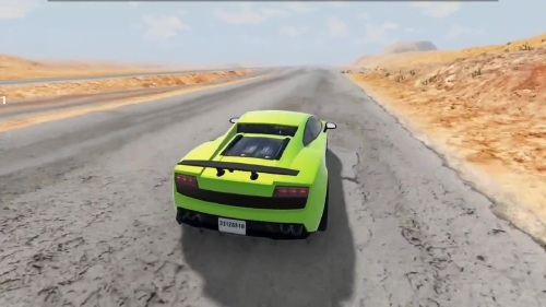 车祸模拟器单机模拟