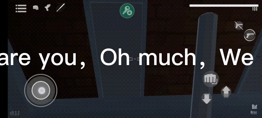 挑战模仿三款游戏,第二款,恐怖奶奶_哔哩哔哩bilibili_逃生