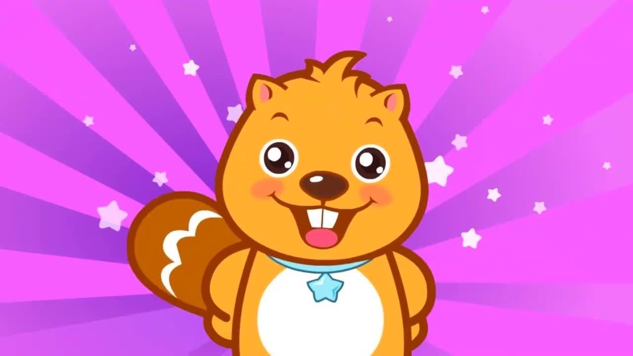 贝瓦儿歌大全300首:《哈罗宝贝》